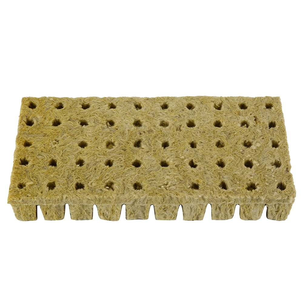 Click here for Generic 50 Cubes Rockwool Sheet Block Propagation... prices
