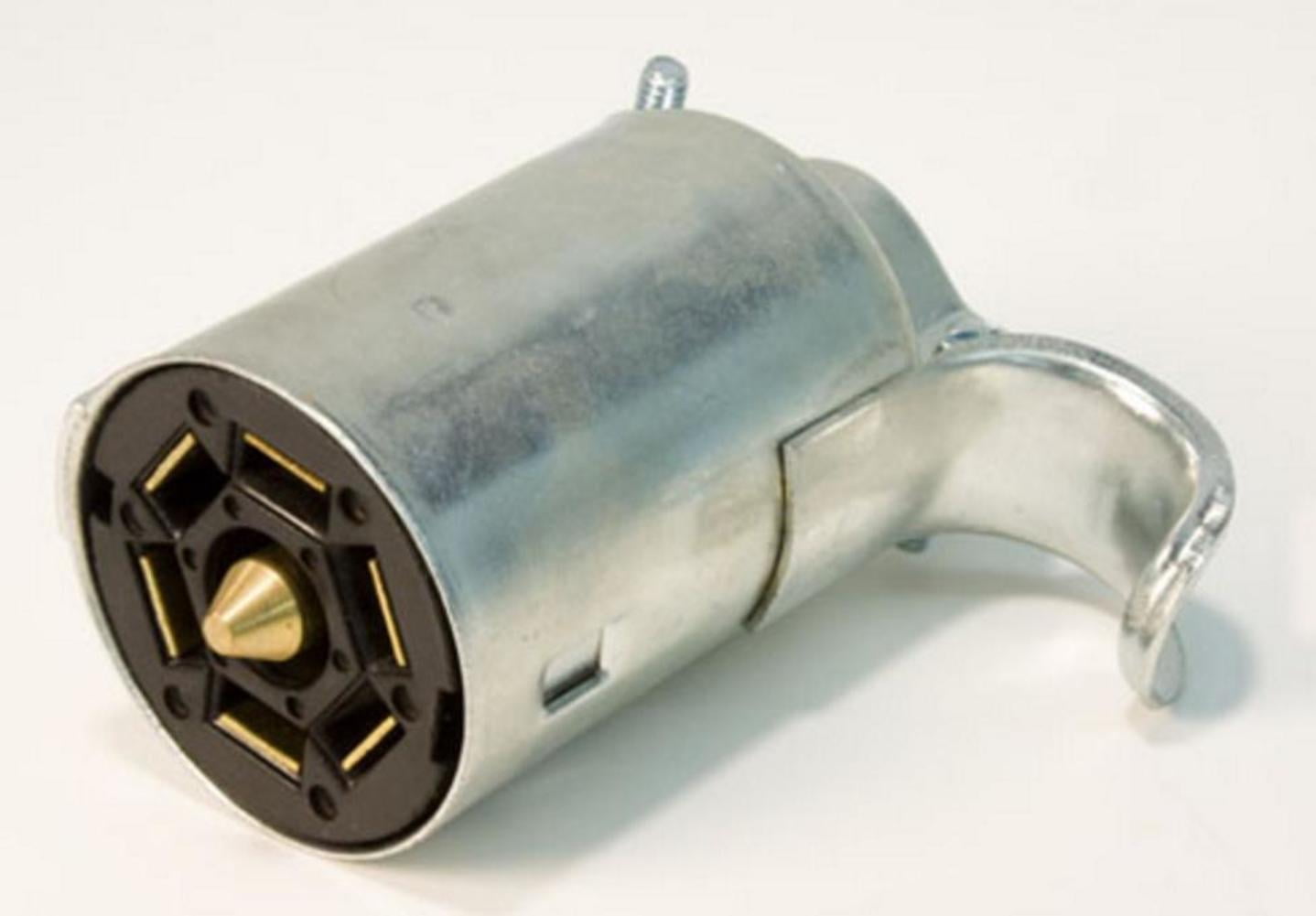 Cequent 50-57-007 7-Way Metal Blade Connectors - Trailer End - Bulk ...