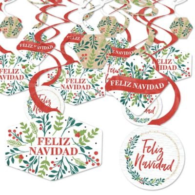 Spanish Party Decorations