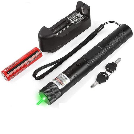Green Adjustable Flashlight | Walmart Canada