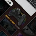 One Interactive Screen Wireless Gaming Controller for PC/Switch/Switch ...