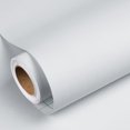 17.5in x 23ft Matte Laminating Roll Self Adhesive Clear Contact Paper ...