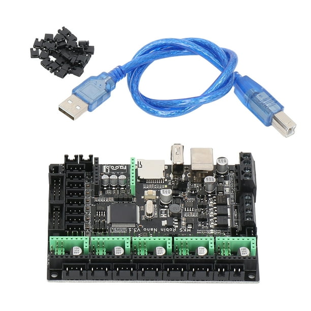 D Printer Module,3D Printer Motherboard Power D Printer Mainboard D ...