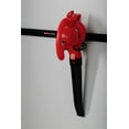 Rubbermaid FastTrack Garage Heavy Duty Power Tool Holder, Wall Mounted ...
