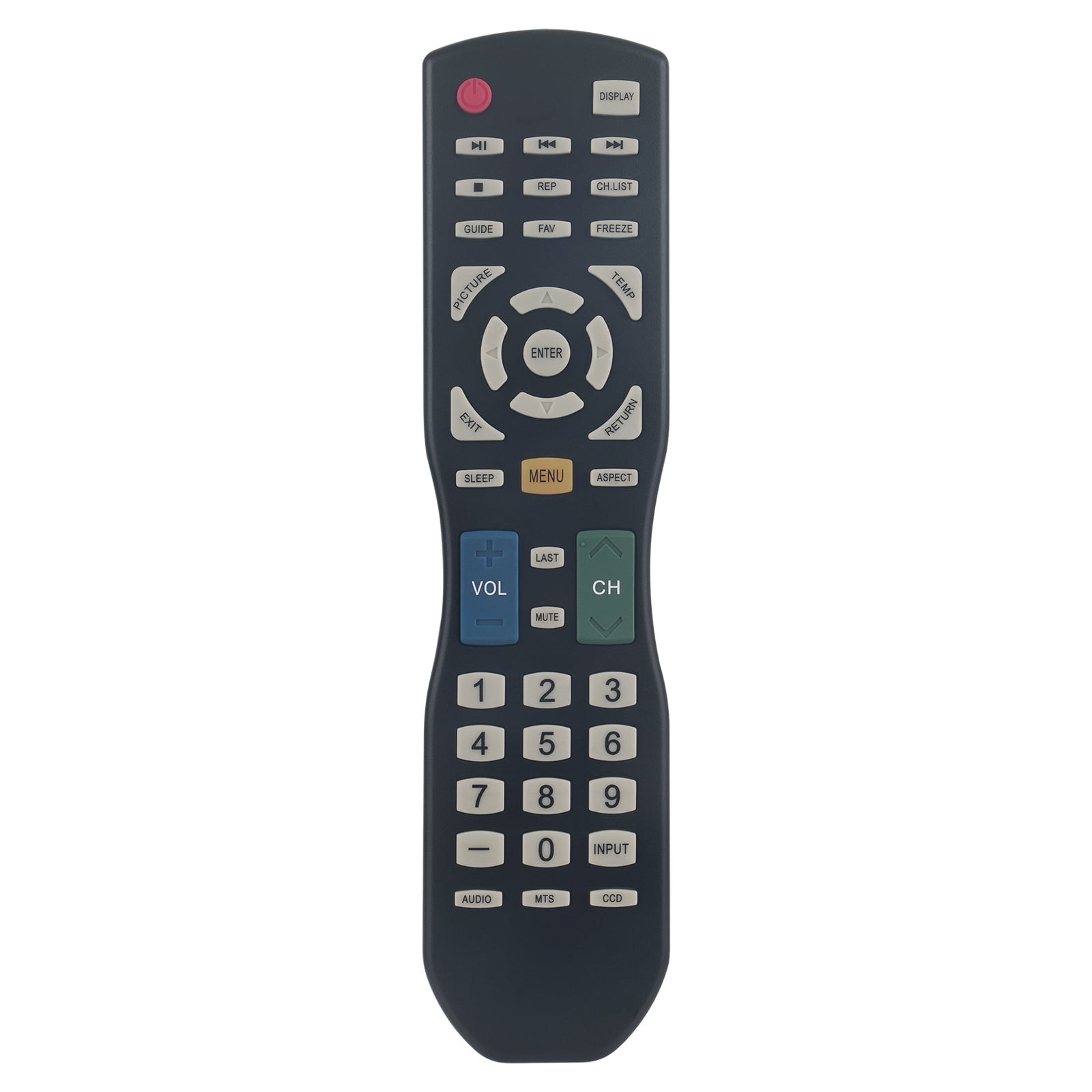 New Remote Control for Bolva FHD TVs 4K Curved Smart Bolva TVs ...