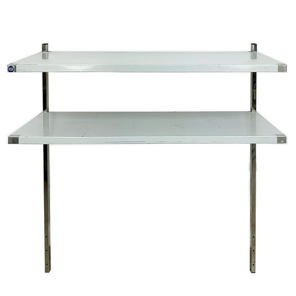 Stainless Steel Prep Table Shelf