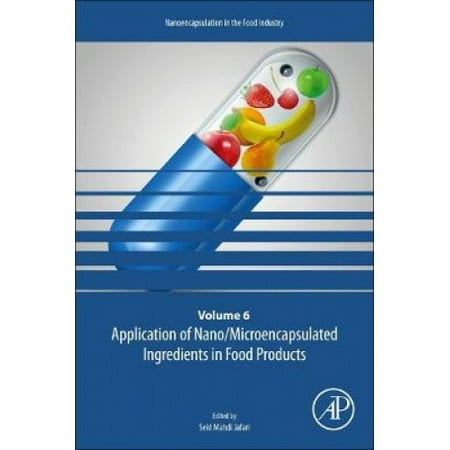 Application of Nano/Microencapsulated Ingredients in Food Products ...