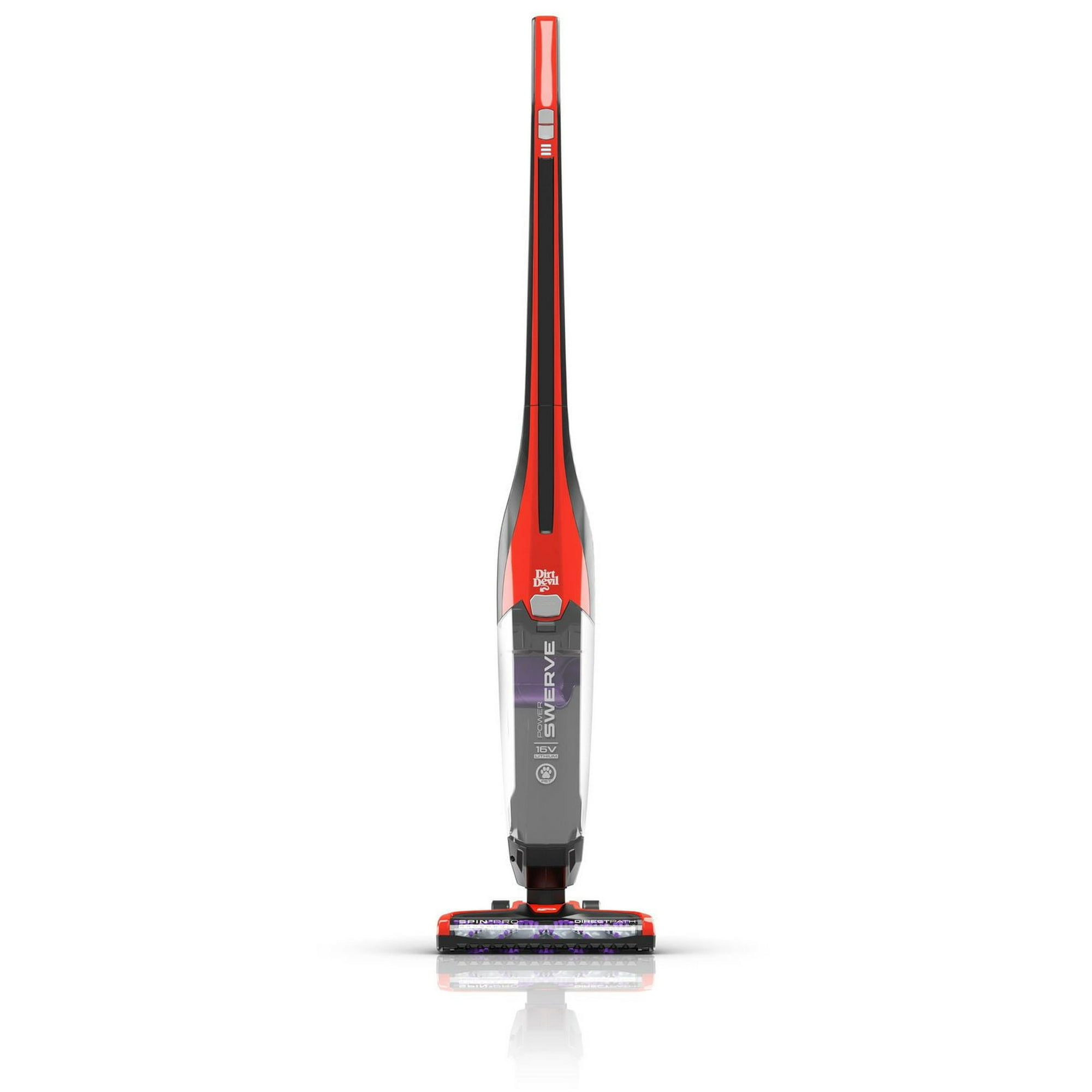 Click here for Dirt Devil Power Swerve Pet Cordless Stick Vacuum prices