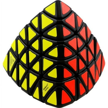 Meffert's Pyraminx Diamond - The Original Travel Friendly Advanced ...