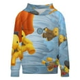 Animated Wobbly Life Children's Hoodies Sweatshirt Girls Hooded Boys ...