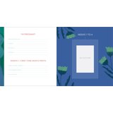 The First-Time Mom's Pregnancy Journal : Monthly Checklists, Activities ...