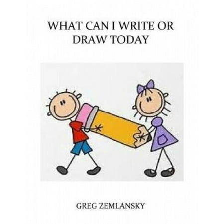 What Can I Write or Draw Today | Walmart Canada