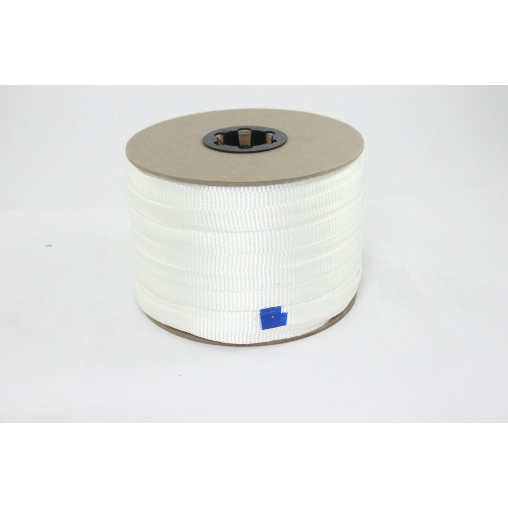 Cajun Mule Line - 3/4 Inch X 500' - 2,500 lb. - Pull Tape - Polyester ...