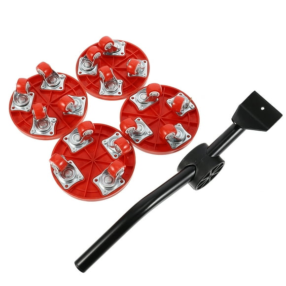 Rollers Moving Heavy Objects