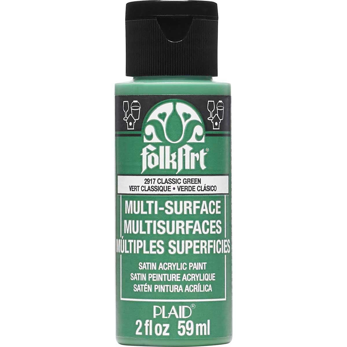 Click here for Folkart Multi-Surface Satin Acrylic Paint  2 Fl. O... prices