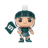 Funko POP! College: Ohio State University - Brutus Buckeye - Walmart.com