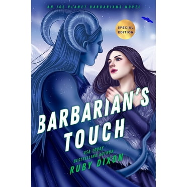 Ice Planet Barbarians: Barbarian's Prize (Series #5) (Paperback ...