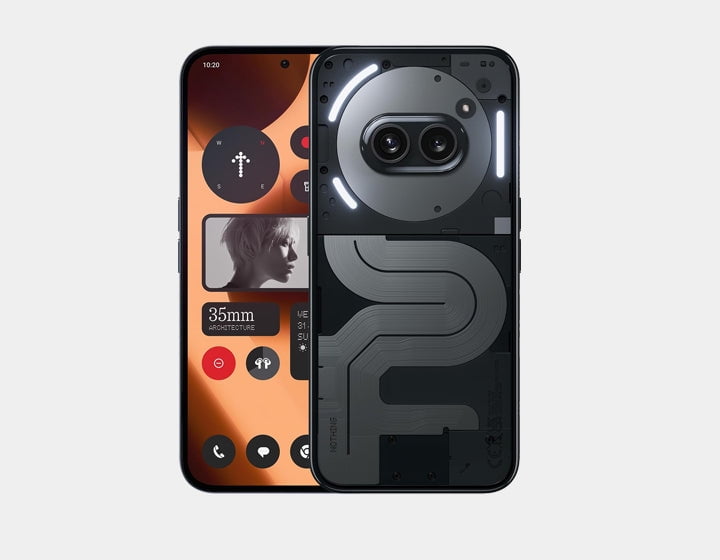 Nothing Phone (2a) Plus 5G 256GB ROM 12GB RAM Dual SIM GSM Nothing Phone (2a) Plus 5G 256GB ROM 12GB RAM Dual SIM GSM