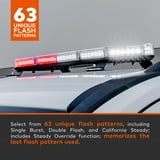 LAMPHUS NanoFlare NFMB80 26" 80W LED Mini Light Bar [SAE Class 1] [63 ...