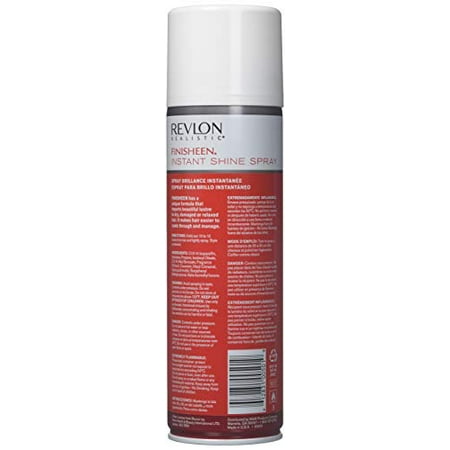 Revlon Realistic Finisheen Instant Shine Spray, 13 Ounce | Walmart Canada