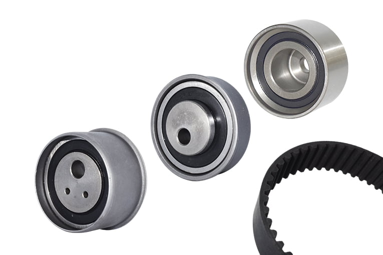 KIT DISTRIBUCIÓN BANDA ECLIPSE 1999 al 2005 MITSUBISHI L4 2.4L K-NADIAN ...