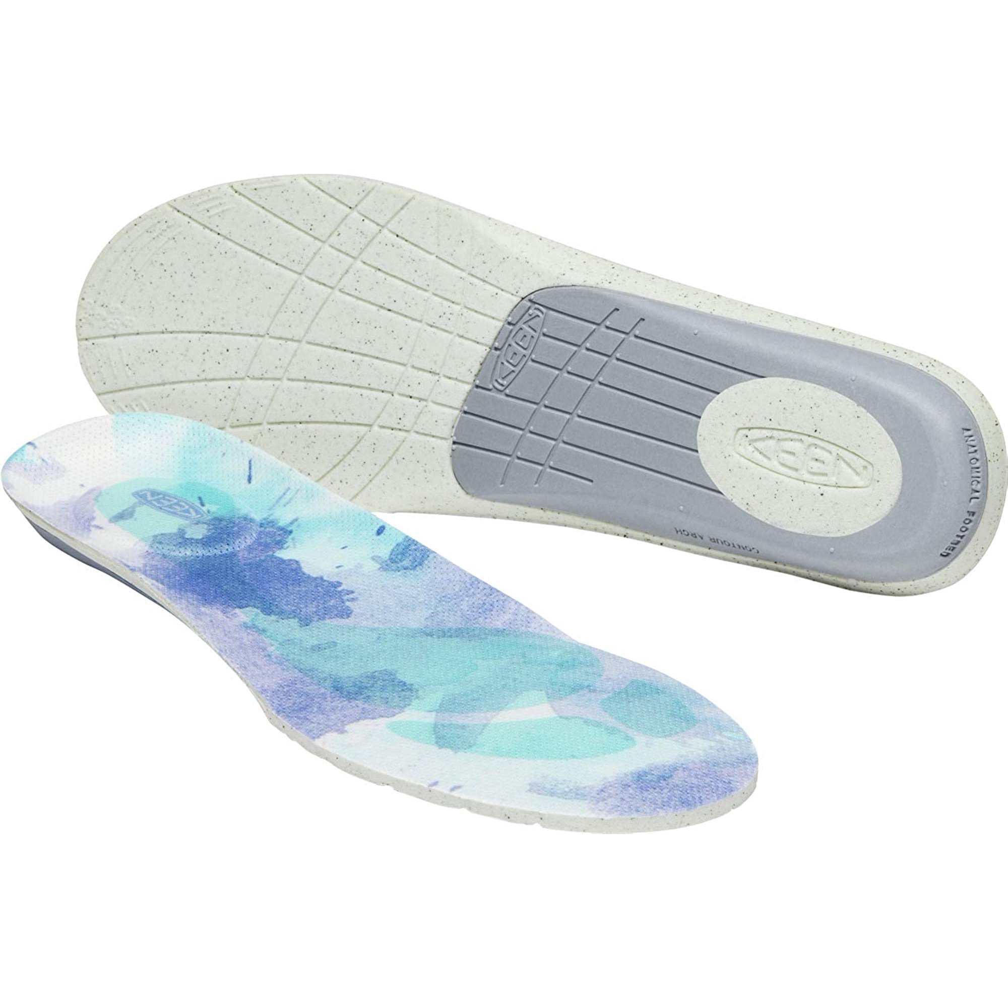 Click here for Keen Womens Terradorra Replacement Insole Light Bl... prices