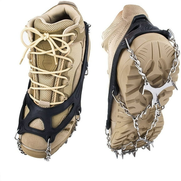 Microspikes For Hiking
