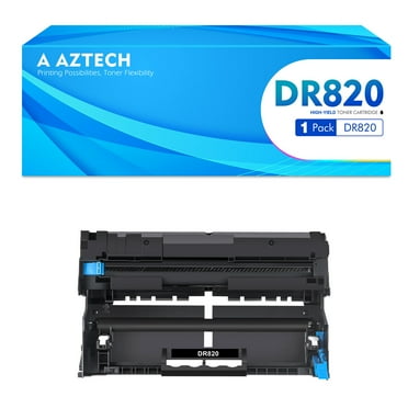 True Image Compatible DR820 Drum Unit Kit DR-820 for Brother DR 820 HL ...