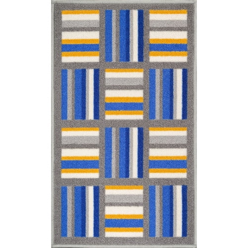 Well Woven Kings Court Felixtowe Geometric Multi Area Rug - Walmart.com