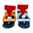 Bluey Little Kids Holiday Slippers - Walmart.com