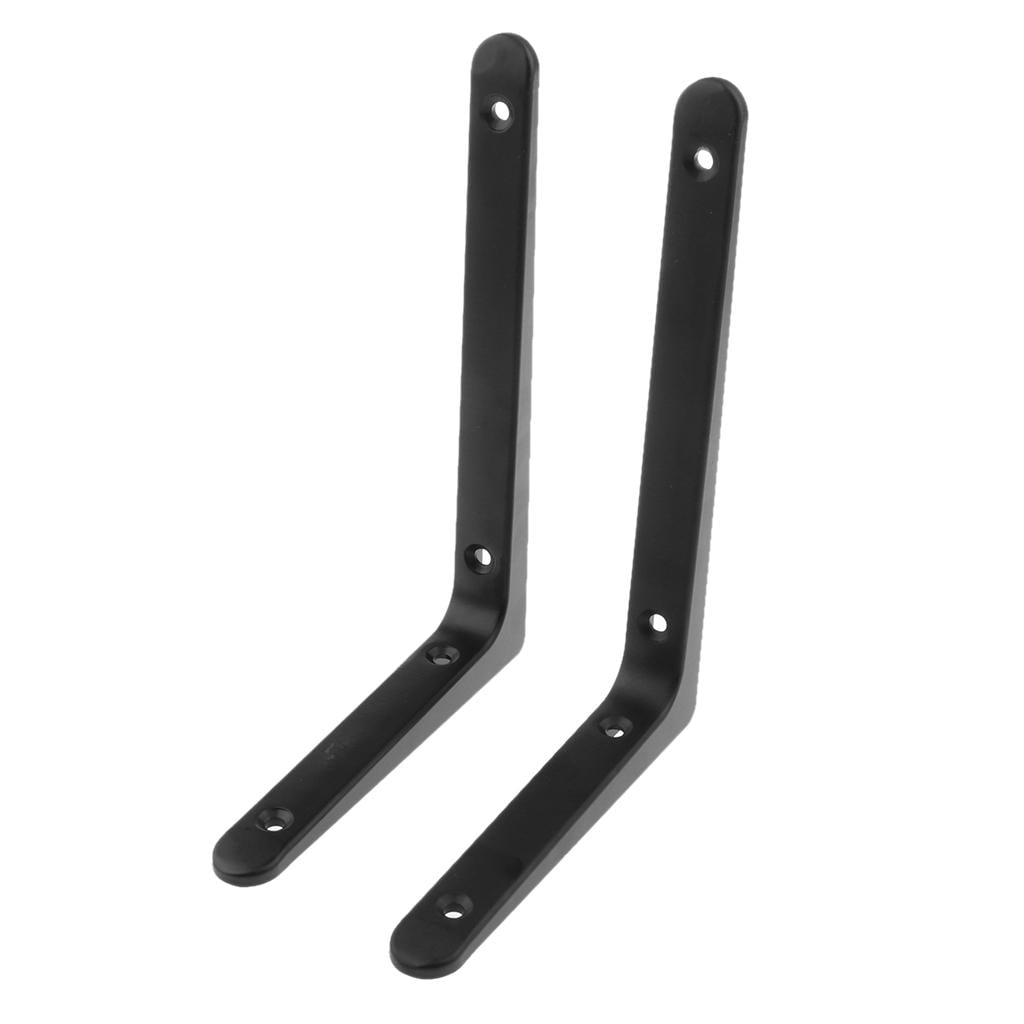 Click here for Luzkey Pair Heavy Duty Wall Shelf Brackets Wall Mo... prices