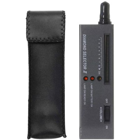 Diamond Tester Pen, Gemstone Tester Tool Diamond Selector II Diamond ...