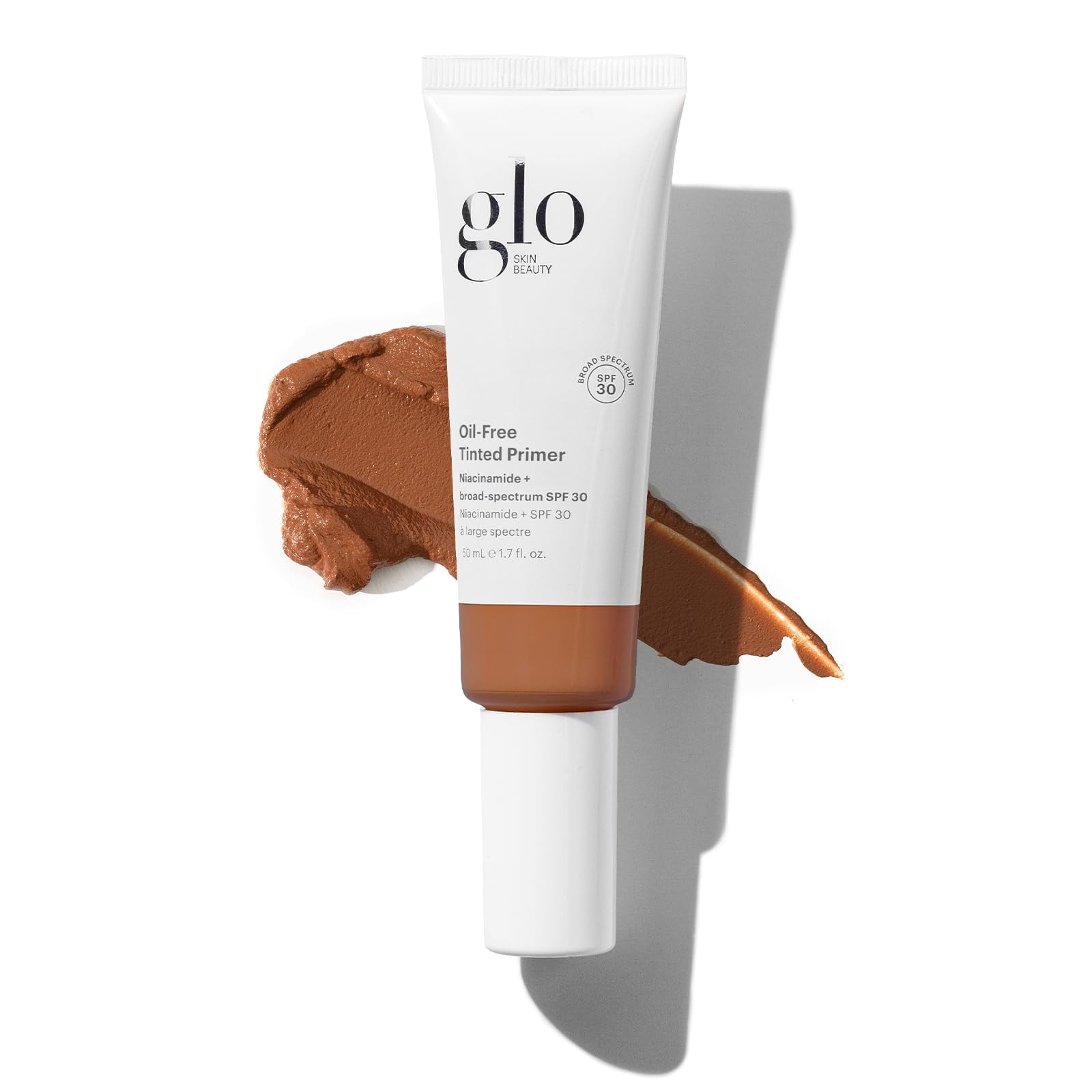 Primer con color Glo Skin Beauty, sin aceite, SPF 30, 50 ml de ...