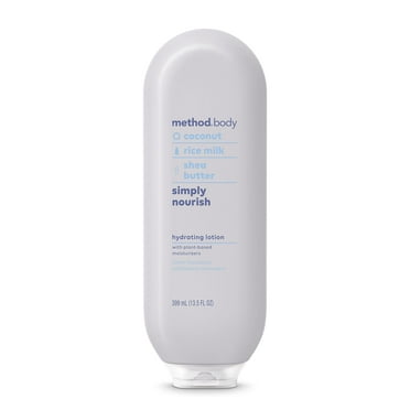 Method Pure Peace Body Lotion - Walmart.com