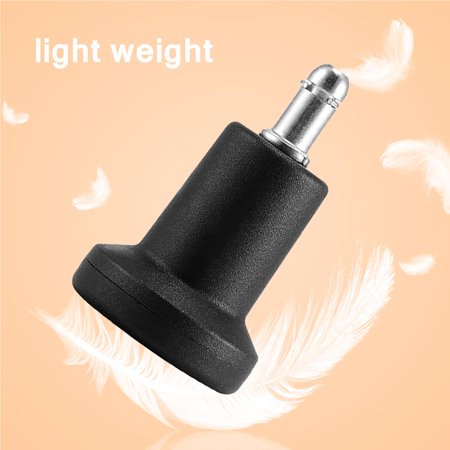 5pcs Swivel Chair Fixed Casters Office Casters Chair Practical Desk ...