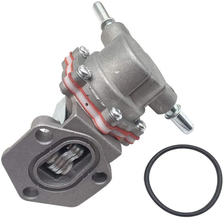 Buy 320/07037 320/07201 Fuel Lift Pump for JCB Backhoe Loader 3CX 4CX ...