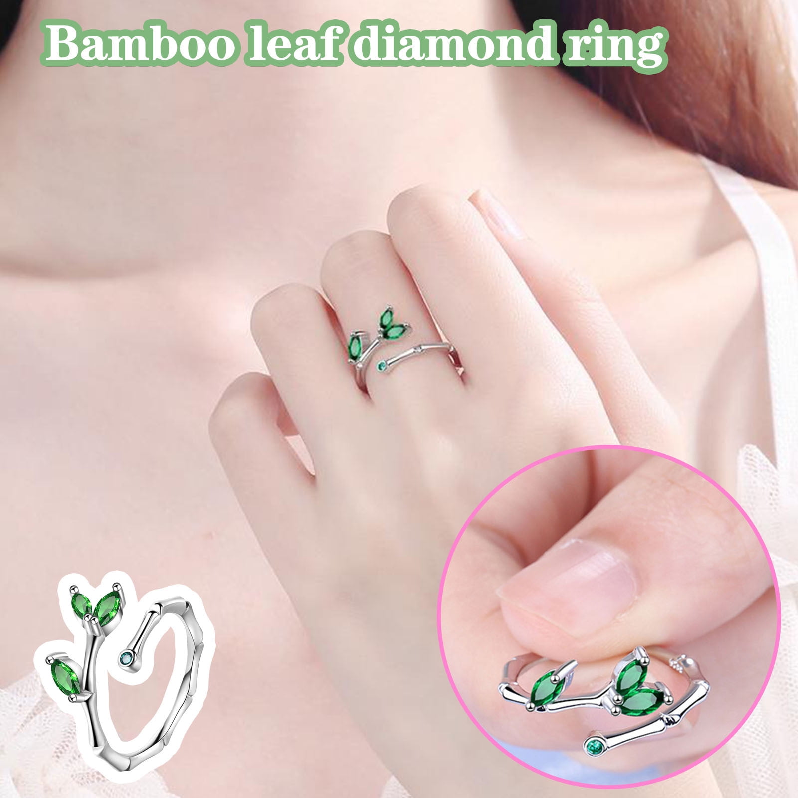 Click here for Mtvxesu Silver Rings For Women  Womens Fashion Dia... prices