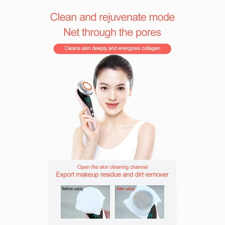 Onever Portable Pore Cleaning Machine Electric Scraper Skin Cleansing ...