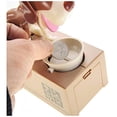 My Dog Piggy Bank - World's Cutest Doggy Coin Money Box, Animated ...