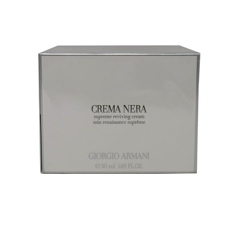 Giorgio Armani Crema Nera Extrema Supreme Reviving Cream 1.69 Ounces ...