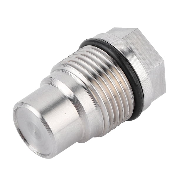 Fuel Valvefor Chevy,Racing Fuel Rail Plug Fuel Rail Plug Valve Fuel ...
