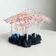 Aqua Culture Star Polyp Aquarium Plant Silicone Coral Reef Decor ...