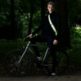 Navaris Reflective Sash - For Walking at Night, Cycling, Running ...