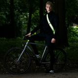 Navaris Reflective Sash - For Walking at Night, Cycling, Running ...