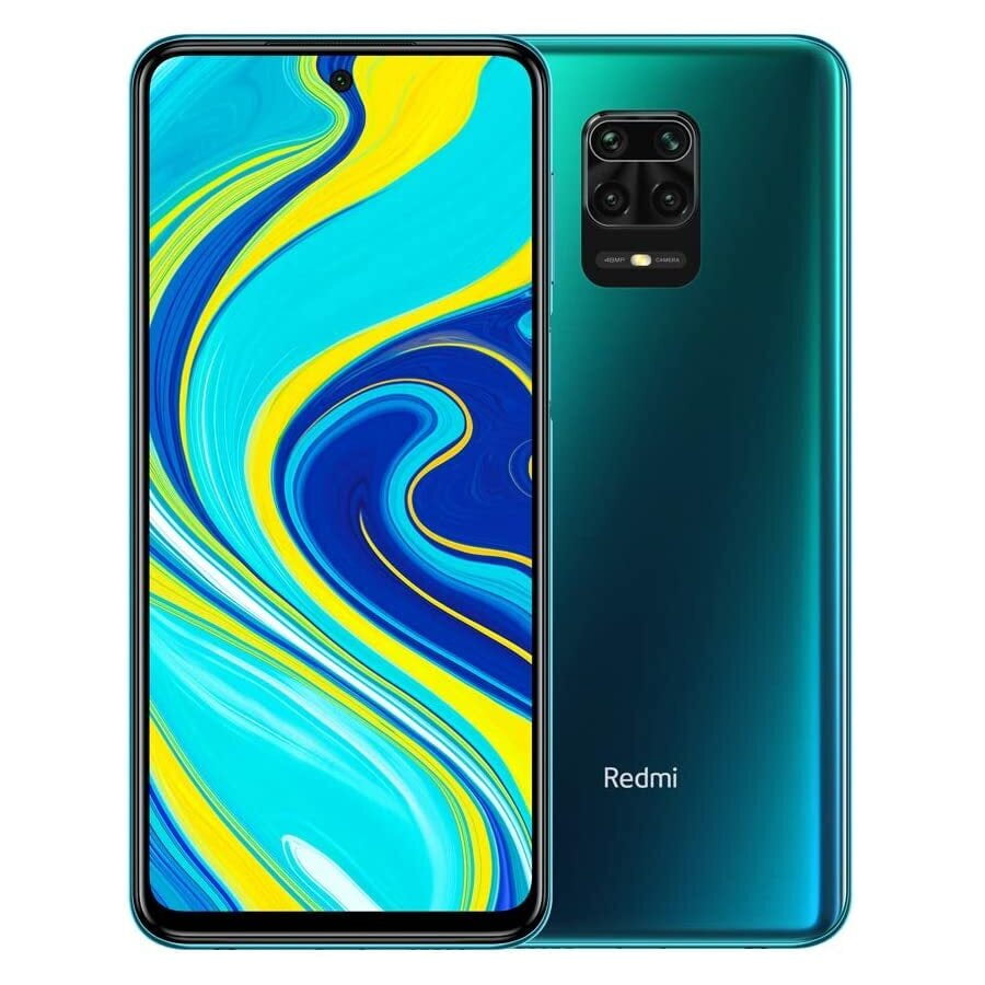 REDMI NOTE 9S AZUL 128GB Xiaomi Desbloqueado | Walmart en línea