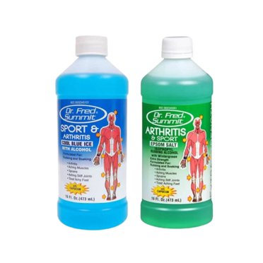 Dr. Fred Summit Arthritis & Sport, Extra Strength Heat Rub, Pain ...