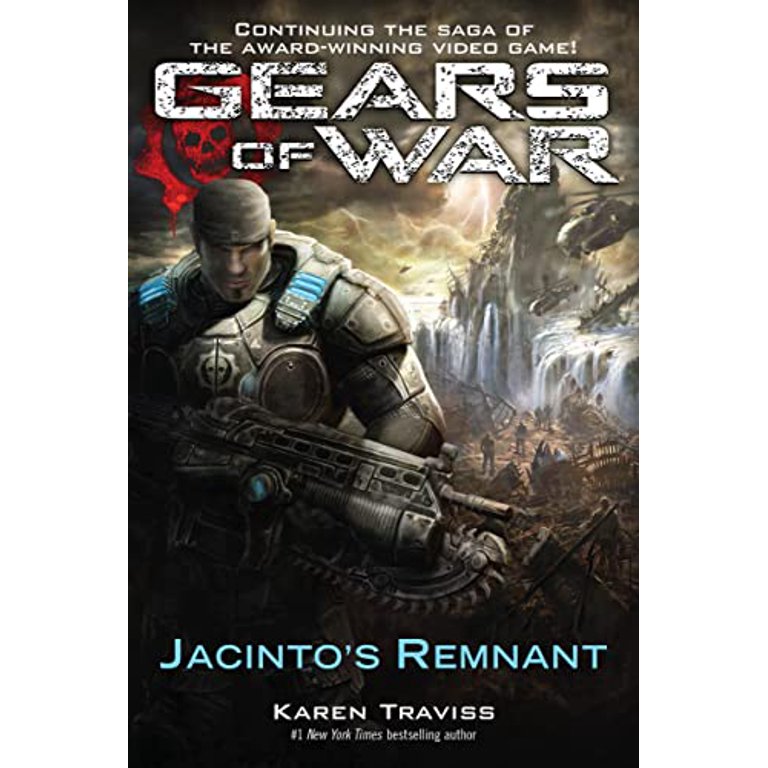 Gears Of War Books