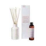 Aromatique The Smell of Spring Reed Diffuser Set Glass Bottle, Fragrance Oil and Bamboo Reeds ...