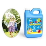 Little Kids - Fubbles 32 Fluid Ounce Bubble Solution - Walmart.com