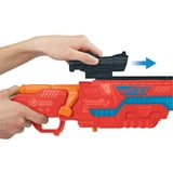 Adventure Force Arsenal Blaster Bundle with Scope, Clip, and 25 Darts ...